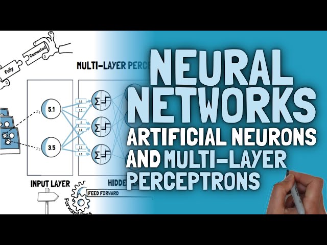 Free Video: Neural Networks and Multi-Layer Perceptrons - Understanding ...