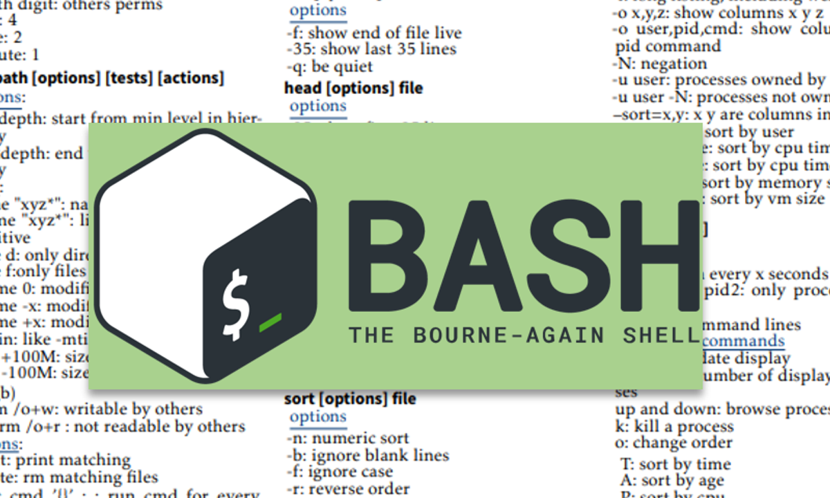 Online Course Scripting Bash Découverte Du Langage De Programmation From Coursera Project 8645