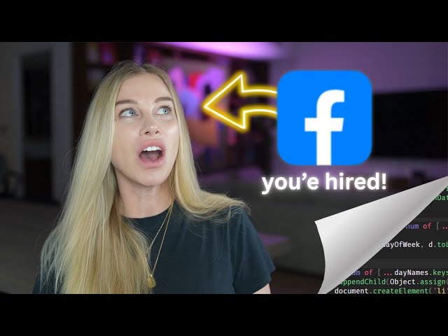 Free Video: How to Get Noticed by Facebook as a Developer - Warp Code ...
