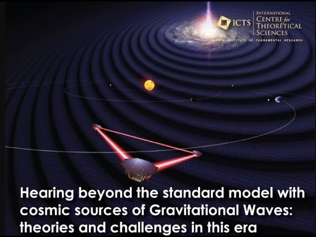 Free Video: Baby Universes from Domain Wall Networks in Gravitational Wave Cosmology from ...