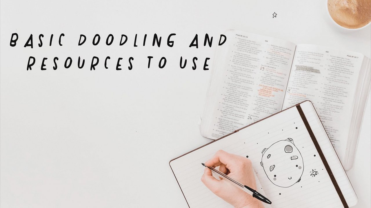 Online Course: Basic Doodling and Resources to Use from Skillshare ...