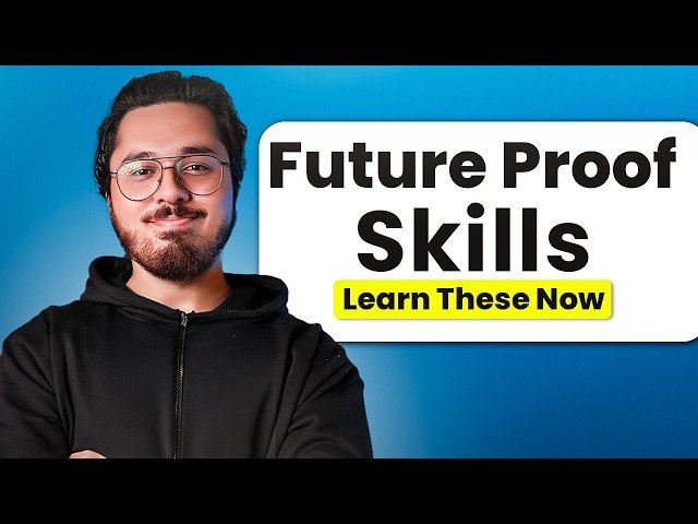 Free Video: Top Skills Every Software Engineer Should Learn in 2025 from CodeWithHarry | Class ...