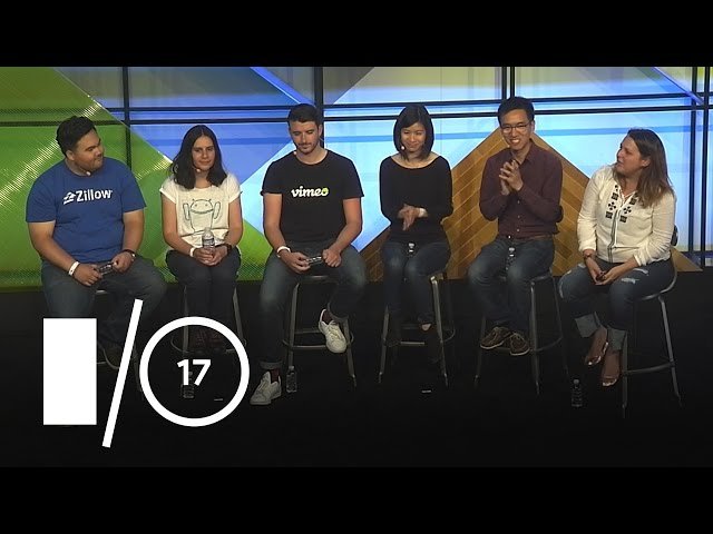 Free Video: Android Instant Apps Best Practices - Fireside Chat from Android Developers | Class ...