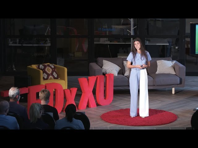 TEDx Talk: The Power of Creating the Role Models of Tomorrow from TEDx ...