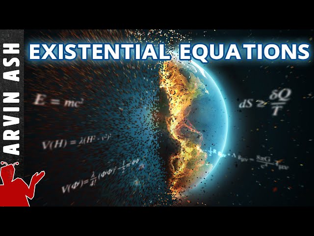 Free Video: The 5 Scariest Equations in Physics from Arvin Ash | Class ...