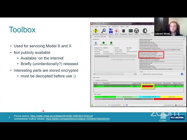 Conference Talks Talk: Hardware from TheIACR | Class Central
