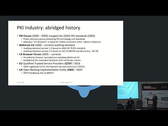 Free Video: Post-Quantum Cryptography Readiness and Crypto-Agility in ...