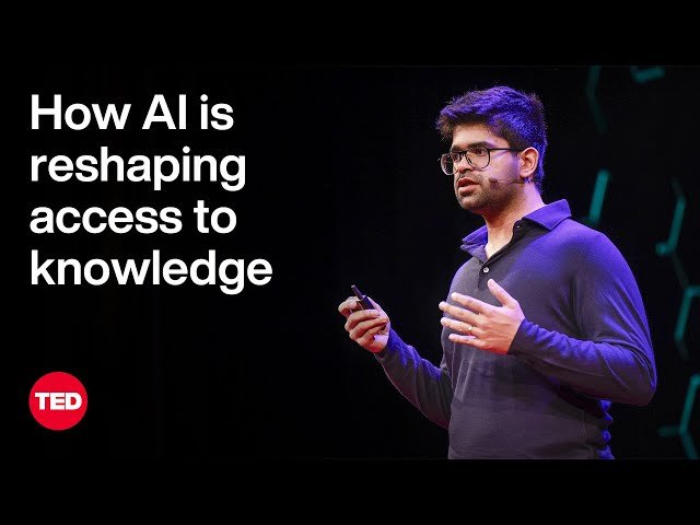 Free Video: How AI Will Answer Questions We Haven't Thought to Ask from ...