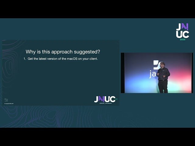 Free Video: Zero-Touch macOS Deployment with Jamf School - Complete ADE Setup Guide from Jamf ...