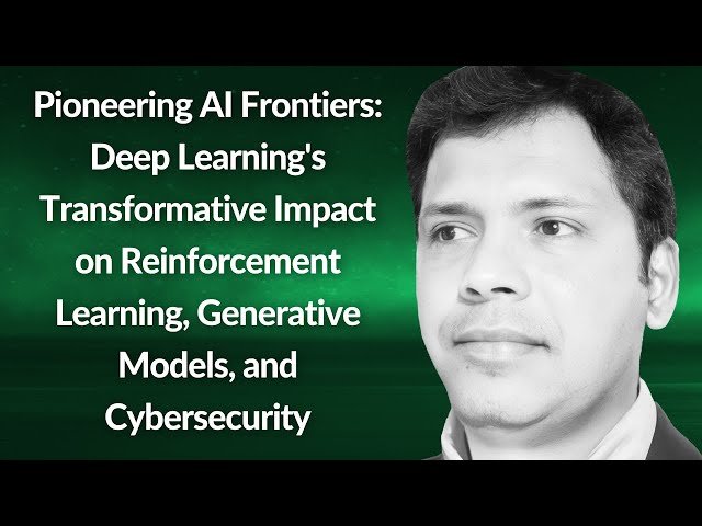 Free Video: Deep Learning's Transformative Impact on Generative Models ...