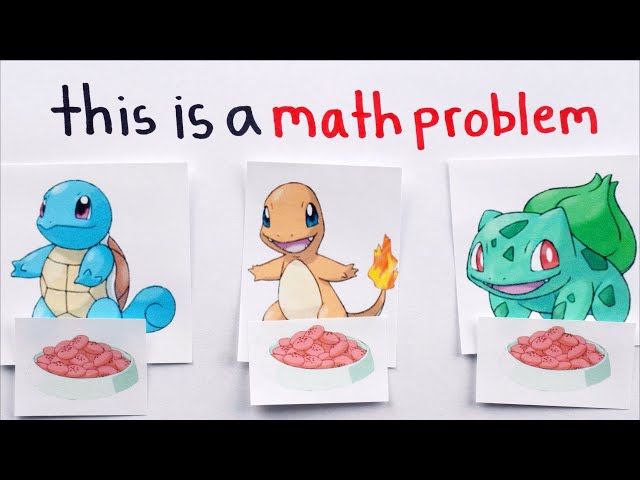 Free Video: Pokémon Problem from the 2023 IMO Shortlist - Math ...