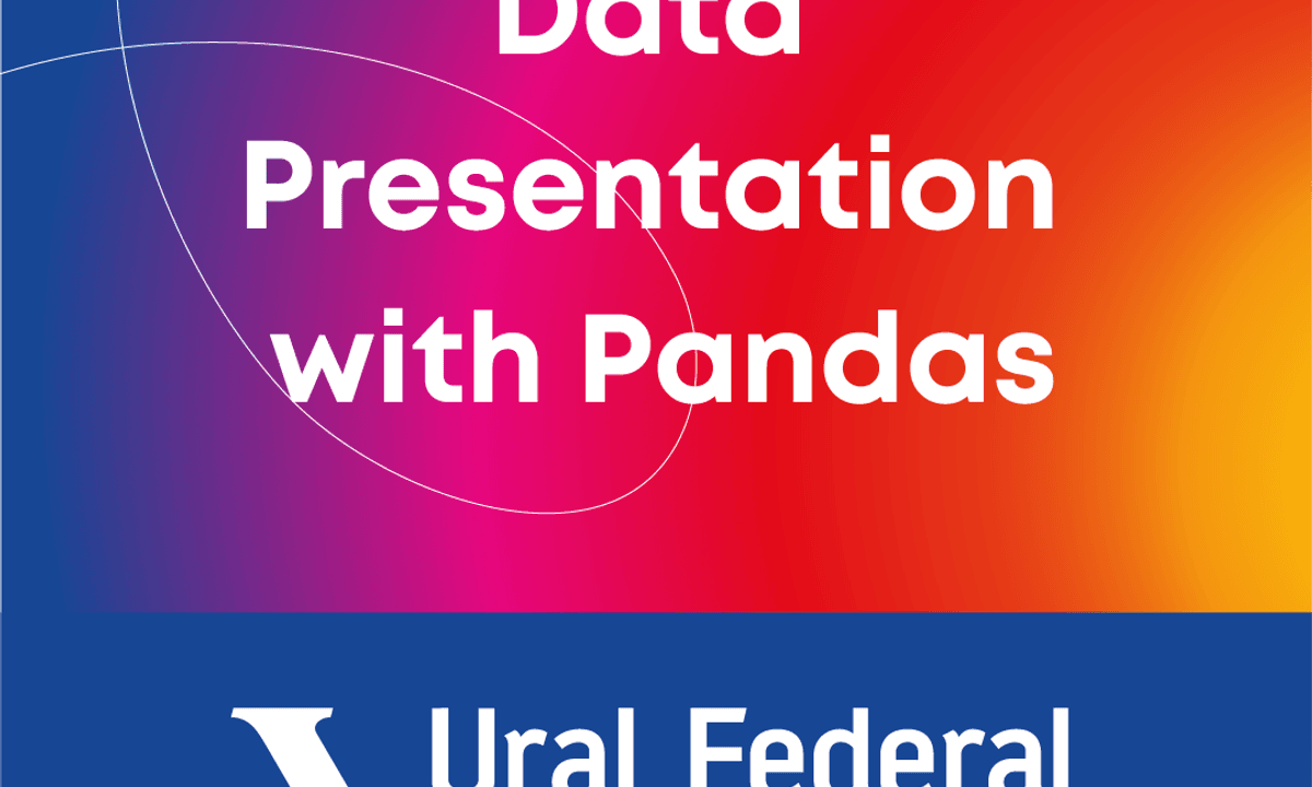 Online Course Data Presentation With Pandas From Coursera Project 1176