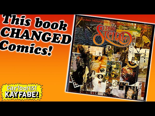 Free Video: This Book Changed the Entire Direction of Comic Book ...