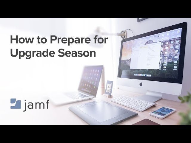 Free Video: How to Prepare for Apple Upgrade Season from Jamf | Class Central