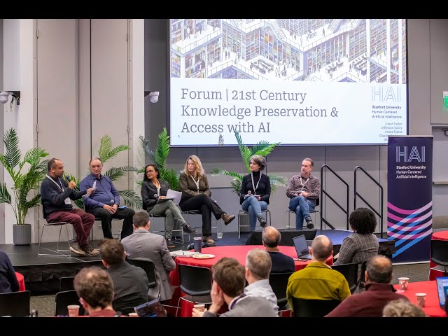 Free Video: Public AI Assistant to Worldwide Knowledge: 21st Century ...