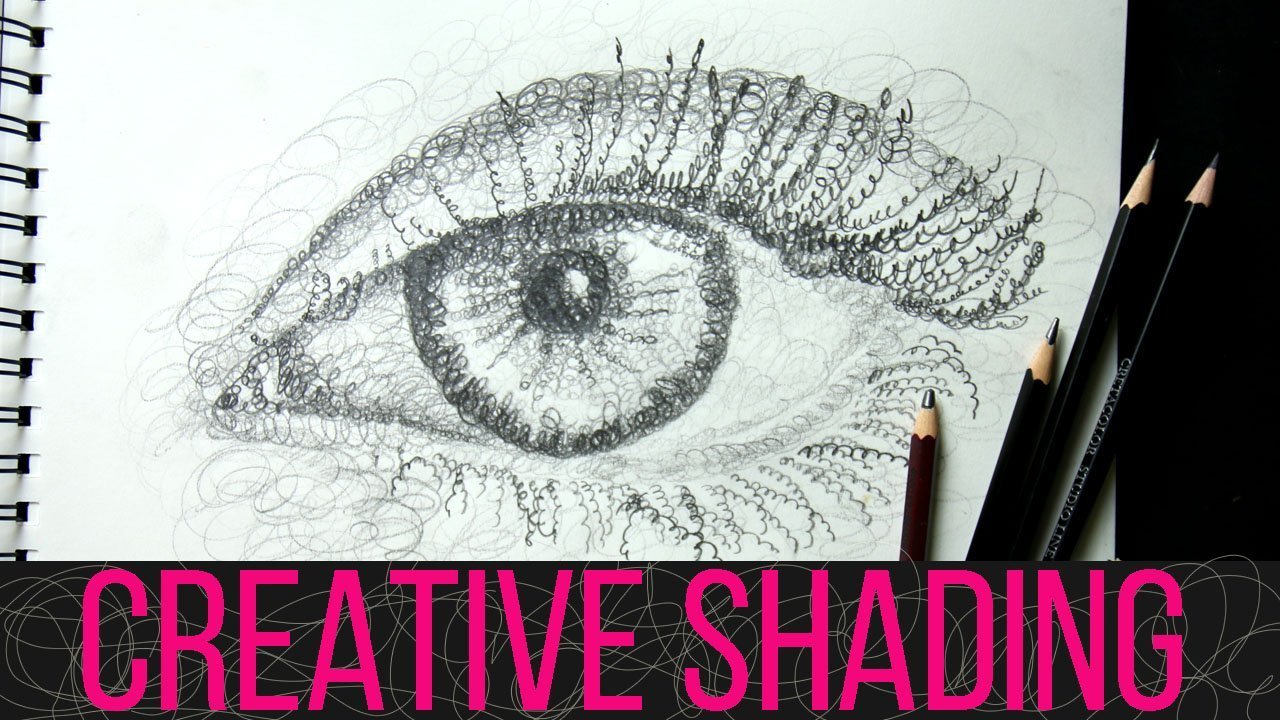 Online Course Creative Shading Learn Six Shading Techniques For