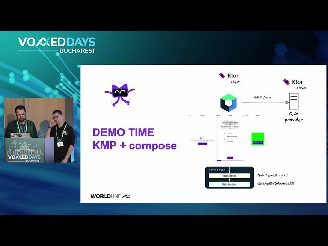 Free Video: Kotlin for the JVM and Beyond from Devoxx | Class Central