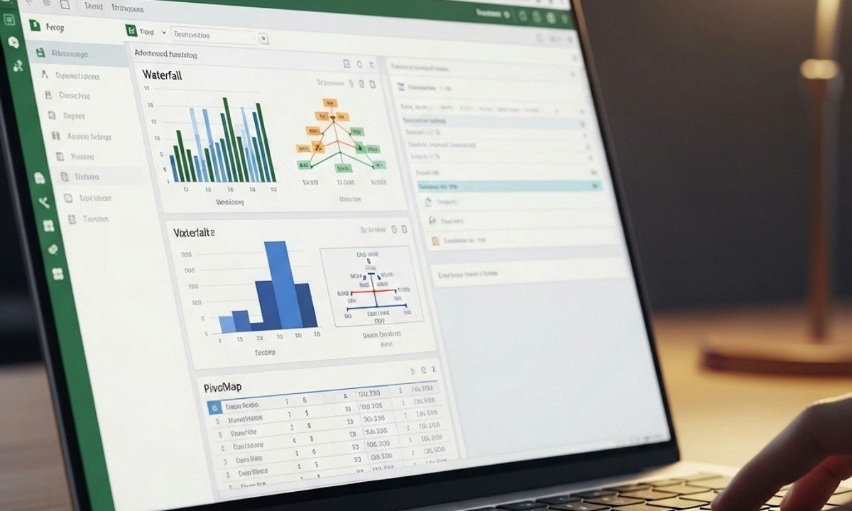 Online Course: Master Excel Advanced Functions and Analytics from EDUCBA | Class Central