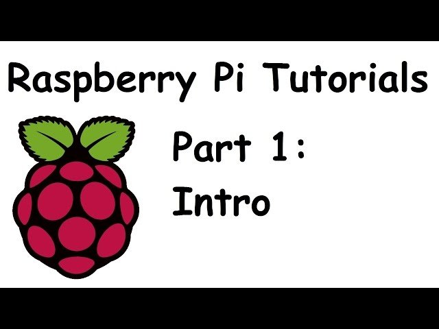 Free Video: Raspberry Pi and Python Tutorials from sentdex | Class Central