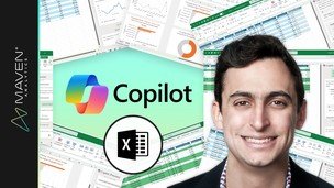 Online Course: Microsoft Copilot for Excel: AI-Powered Data Analysis from Udemy | Class Central