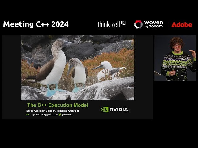 Free Video: The C++ Execution Model from Meeting Cpp | Class Central