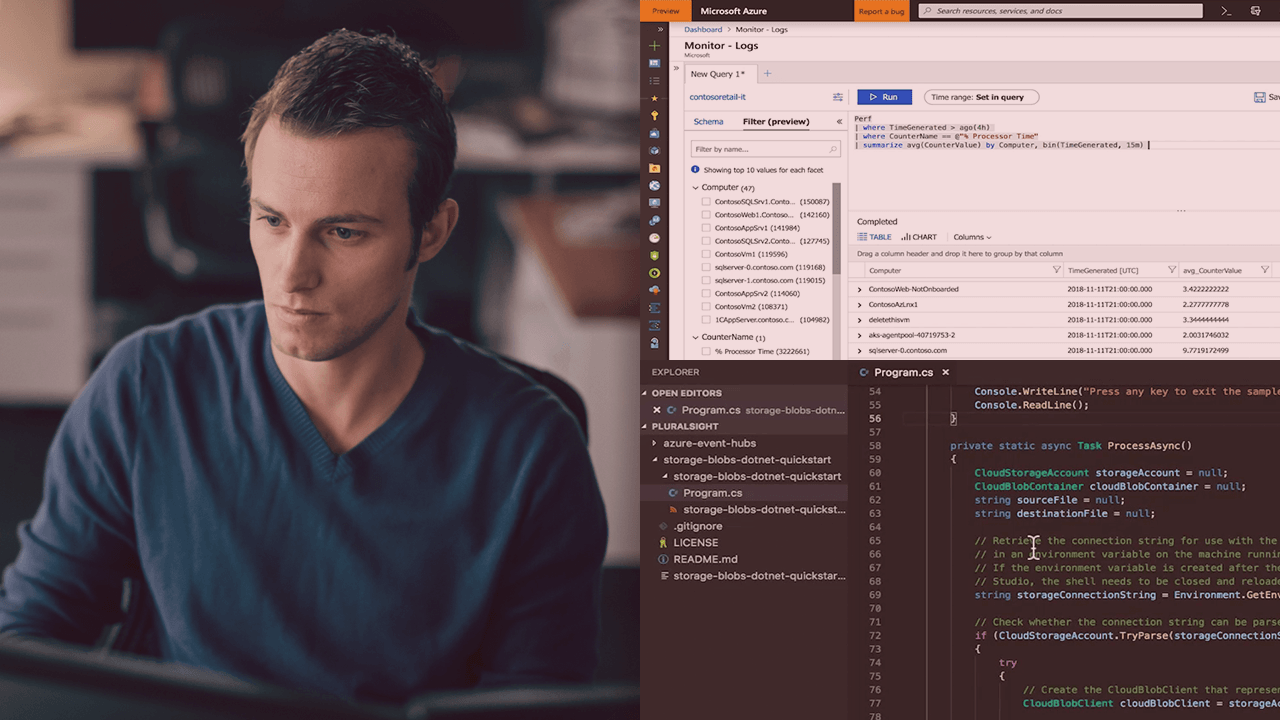 Online Course Designing A Monitoring Strategy For A Solution In Microsoft Azure From