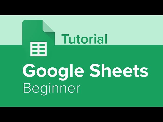Free Video: Google Workspace Training - Complete Course on Sheets, Docs, Slides, Forms, and ...