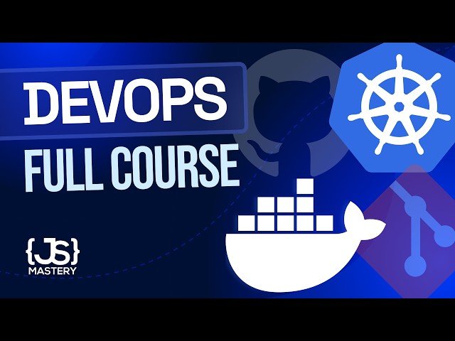 Free Video: DevOps Full Course - Build and Deploy a Scalable Production Ready API from ...