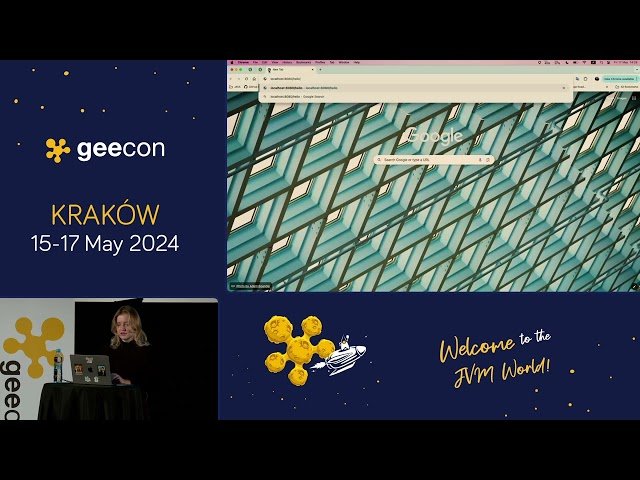 Free Video: Going AOT - Everything You Need to Know About GraalVM for Java from GeeCON ...