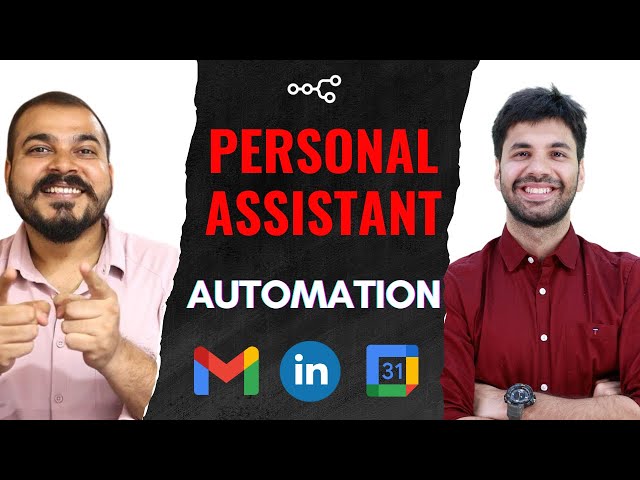 Free Video: Build Your Own AI Personal Assistant - No Code Required ...