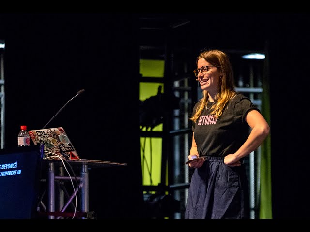 Jsconf Talk Double The Beyoncé Navigating Numbers In Javascript From Jsconf Class Central 7168