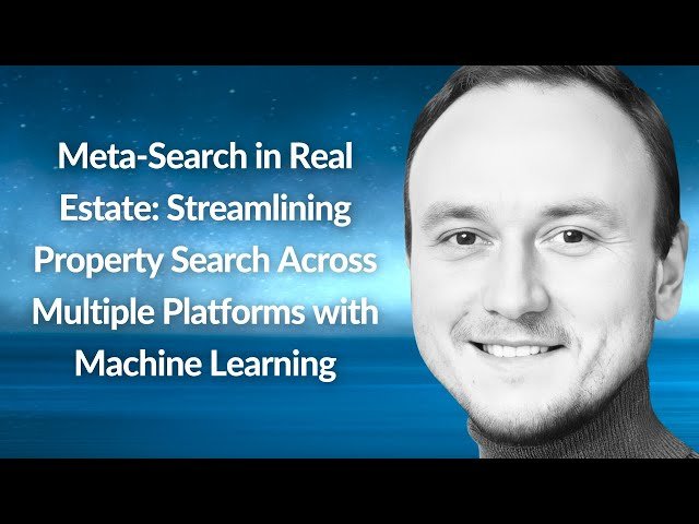 Free Video Streamlining Property Search Across Multiple Platforms Using Ai And Machine Learning