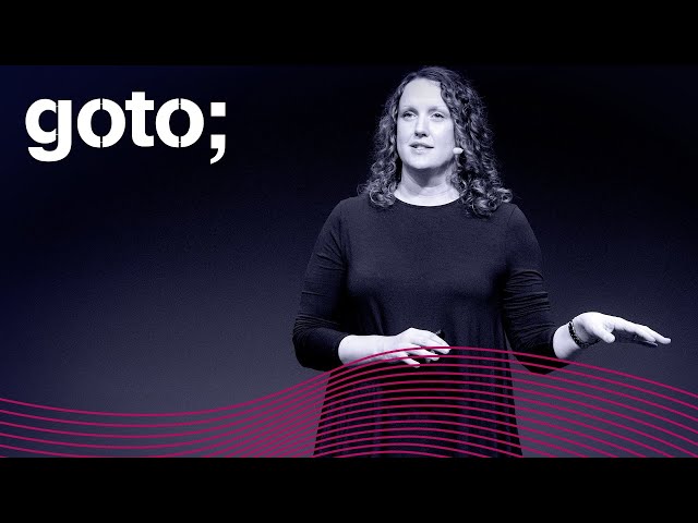 GOTO Conferences Talk: Introduction to OpenAPI from GOTO Conferences | Class Central