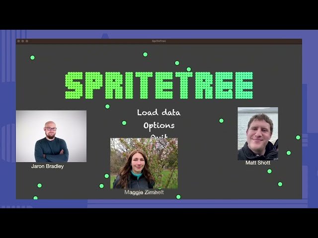 Free Video: Visualizing Endpoint Security Using Apple's 2D Game Framework - SpriteTree Tool for ...