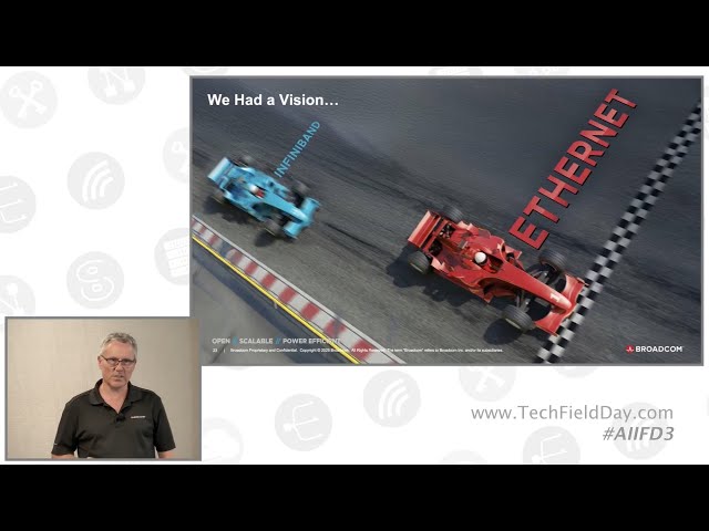 Free Video: Broadcom Tomahawk Ultra - Low Latency High Performance and ...