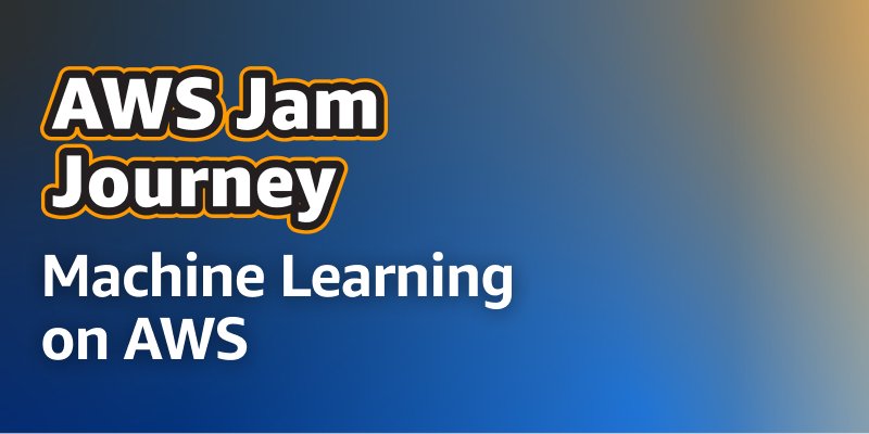 Online Course: Machine Learning on AWS from Amazon Web Services | Class Central