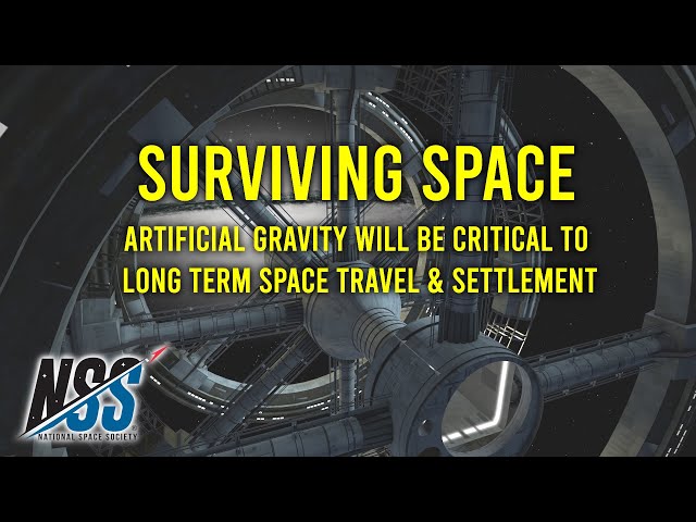 Free Video: Surviving Space - Artificial Gravity Will Be Critical to Long Term Space Travel and ...