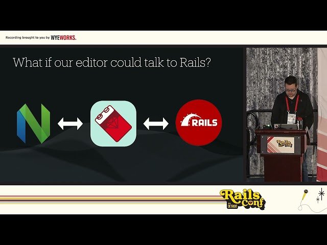 Free Video: A Rails Server in Your Editor: Using Ruby LSP to Extract Runtime Information from ...