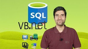 Online Course: Complete SQL in VB.Net : Database Apps in Visual Basic & SQL from Udemy | Class ...