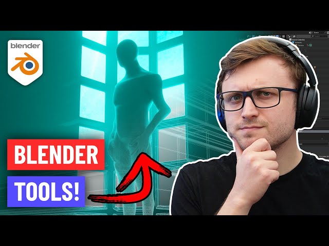 Free Video: Back to Making Blender Resources - Screen VFX from Curtis ...