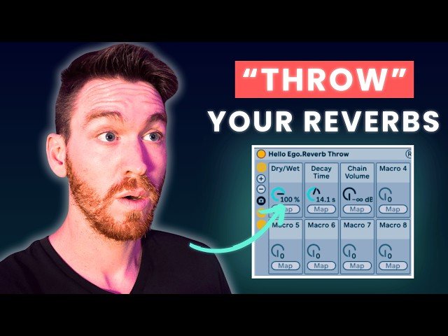 Free Video: The Best Reverb Trick for Beginners: 7 Ways to Use Reverb ...