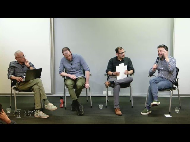 Free Video: Communicating Algorithmic Science to the Public ...