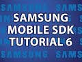 Free Video: Samsung Mobile SDK 6 Tutorial - Introduction and S Pen Implementation from Derek ...