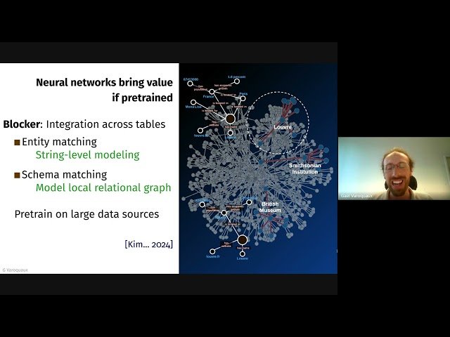 Free Video: Tabular Learning: Skrub and Foundation Models - Automating ...