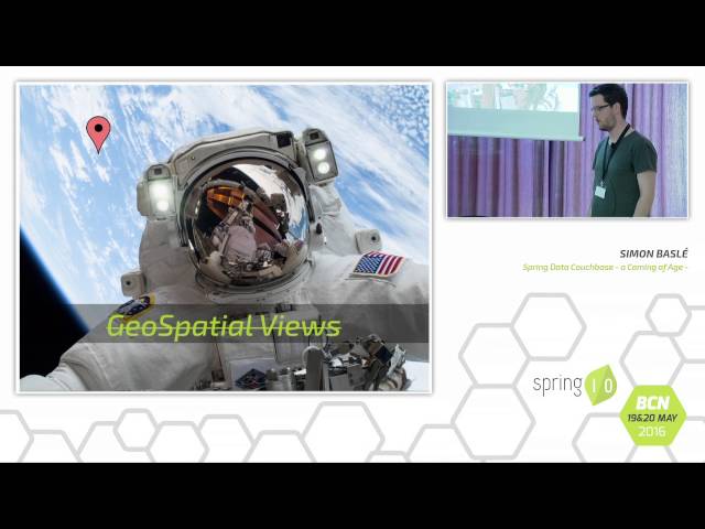 Spring Io Talk Spring Data Couchbase A Coming Of Age From Spring Io Class Central 8009