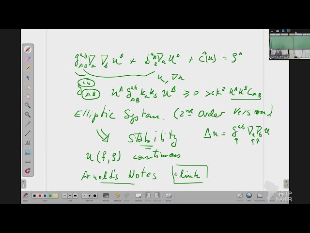 Free Video: Elliptic Equations - Class 31 from ICTP-SAIFR | Class Central