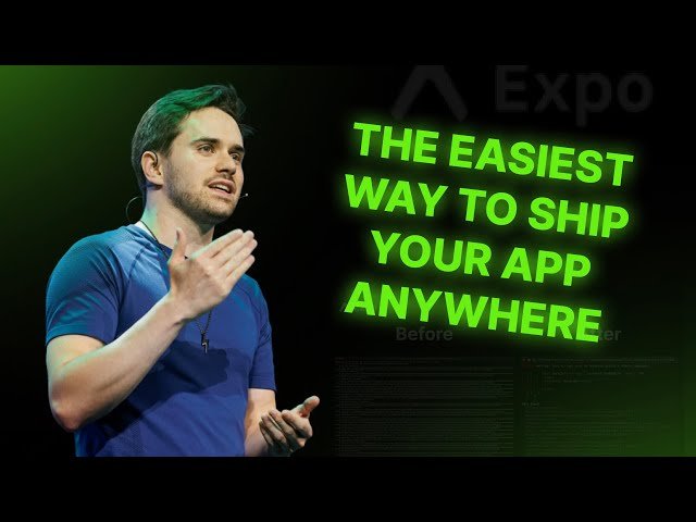 Free Video: Deploy Everywhere with Expo Router from React Conferences by GitNation | Class Central