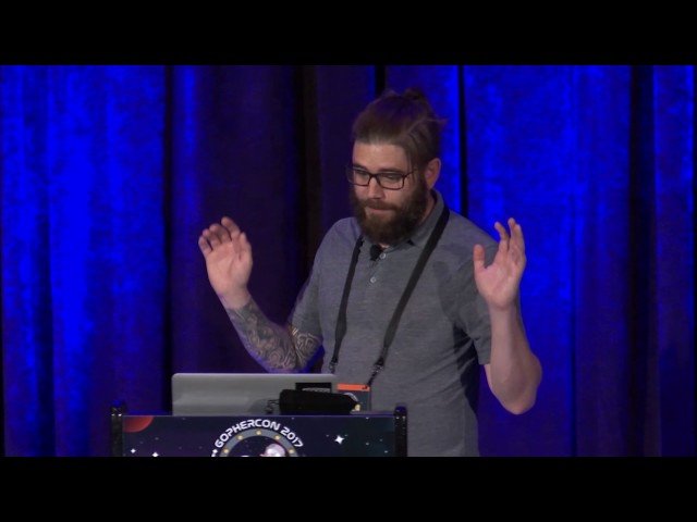 Gophercon Talk Operability In Go From Gopher Academy Class Central