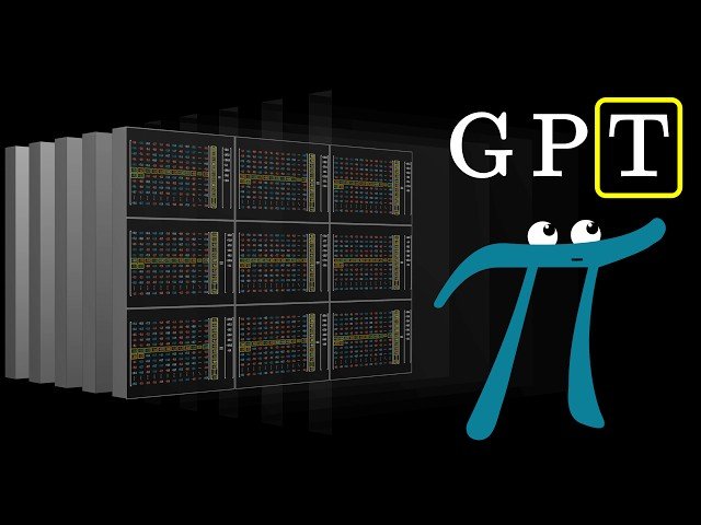 Free Video: Visual Introduction to Transformers and GPTs - Deep Learning Chapter 5 from ...