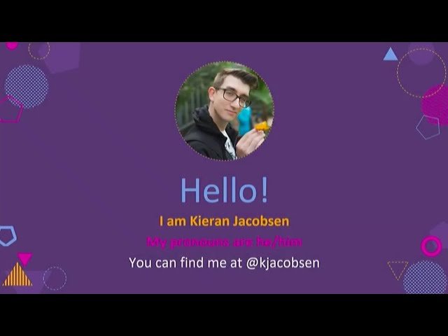 NDC Conferences Talk: Bank Grade Security from NDC Conferences | Class ...